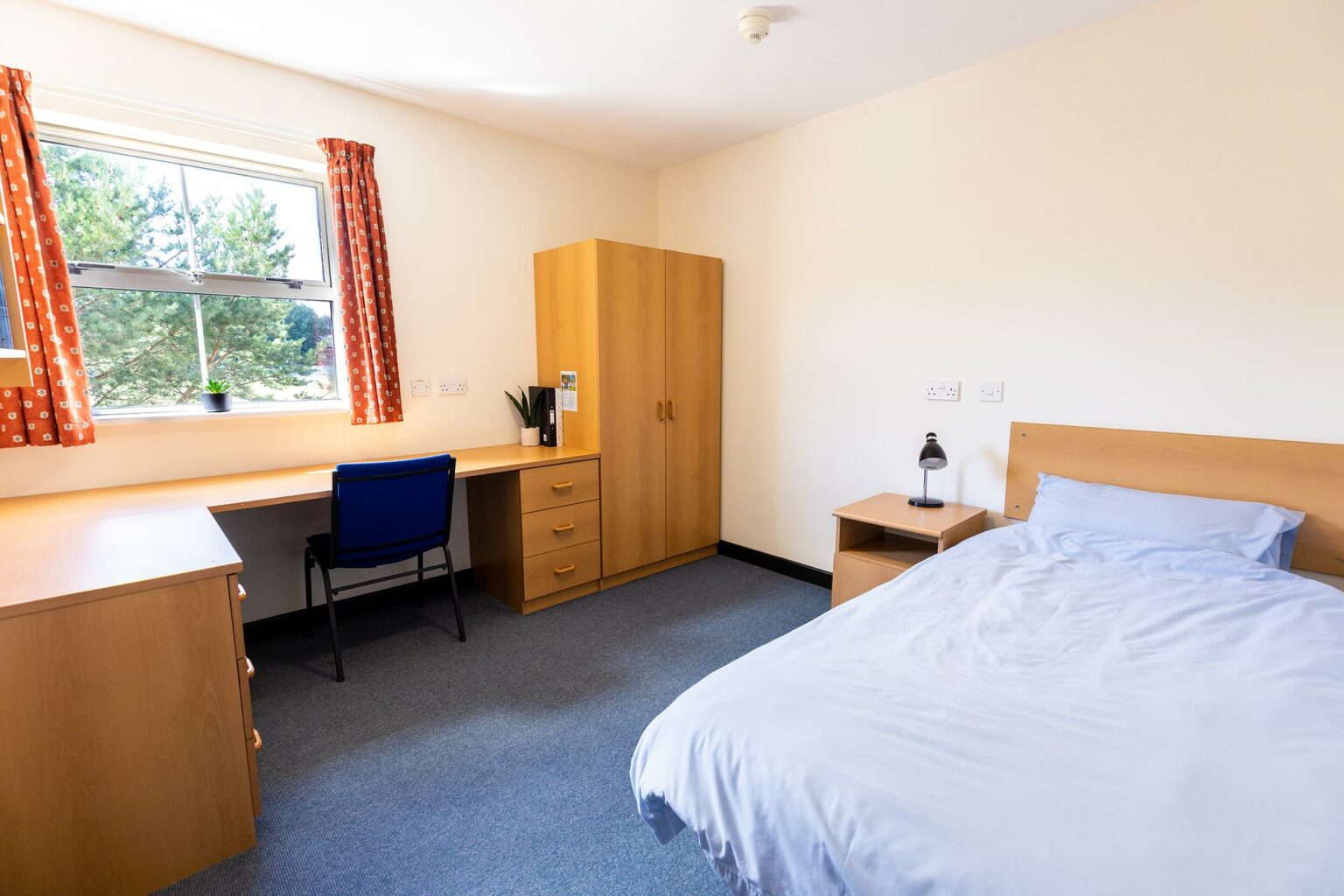 Westgate Halls of Residence | Chichester College