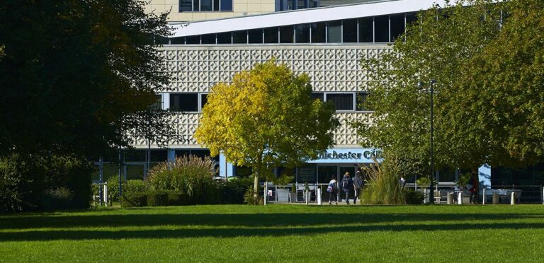 Chichester College | We Are Ofsted Outstanding