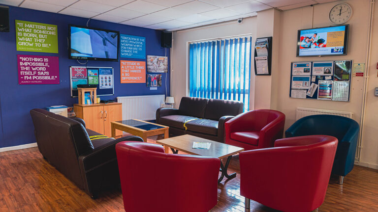 Woodlands Halls of Residence | Chichester College