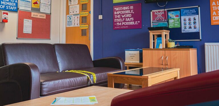 Woodlands Halls of Residence | Chichester College