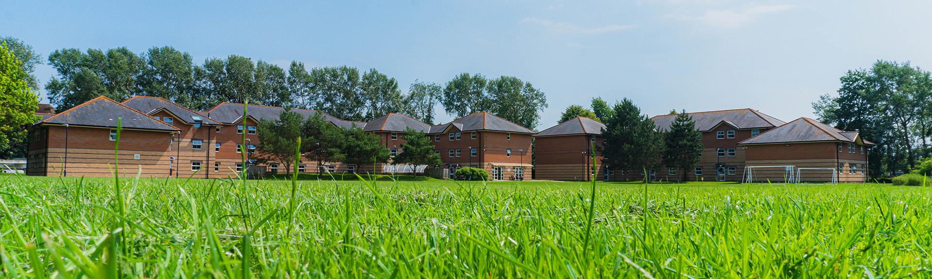 Westgate Halls of Residence | Chichester College