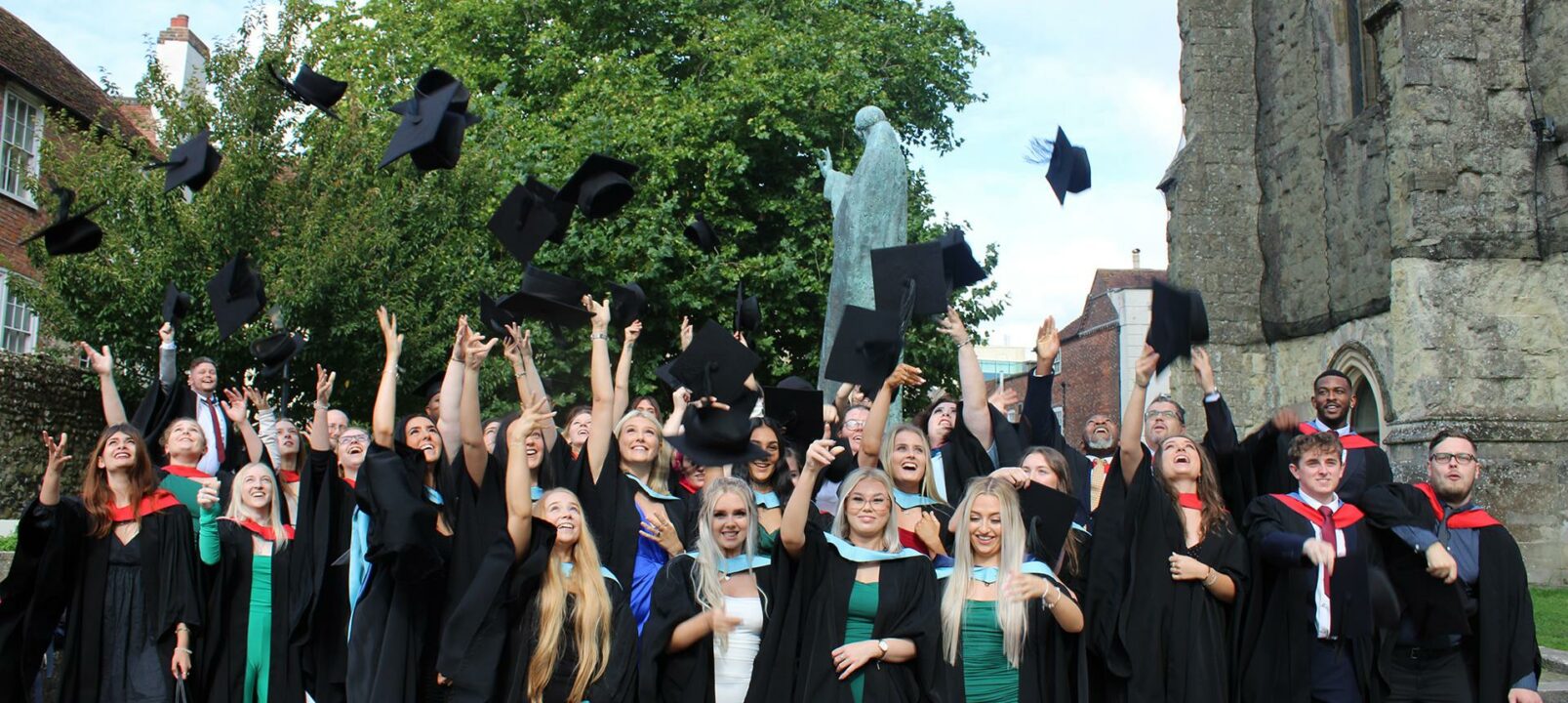 Brought to Life By You | Chichester College