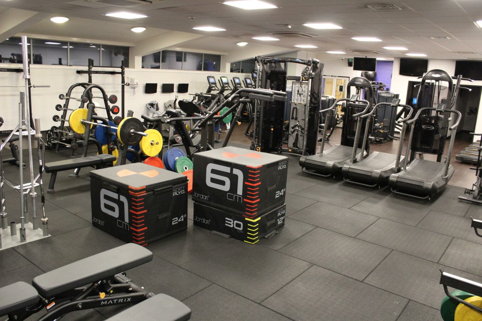 The Gym | Chichester College
