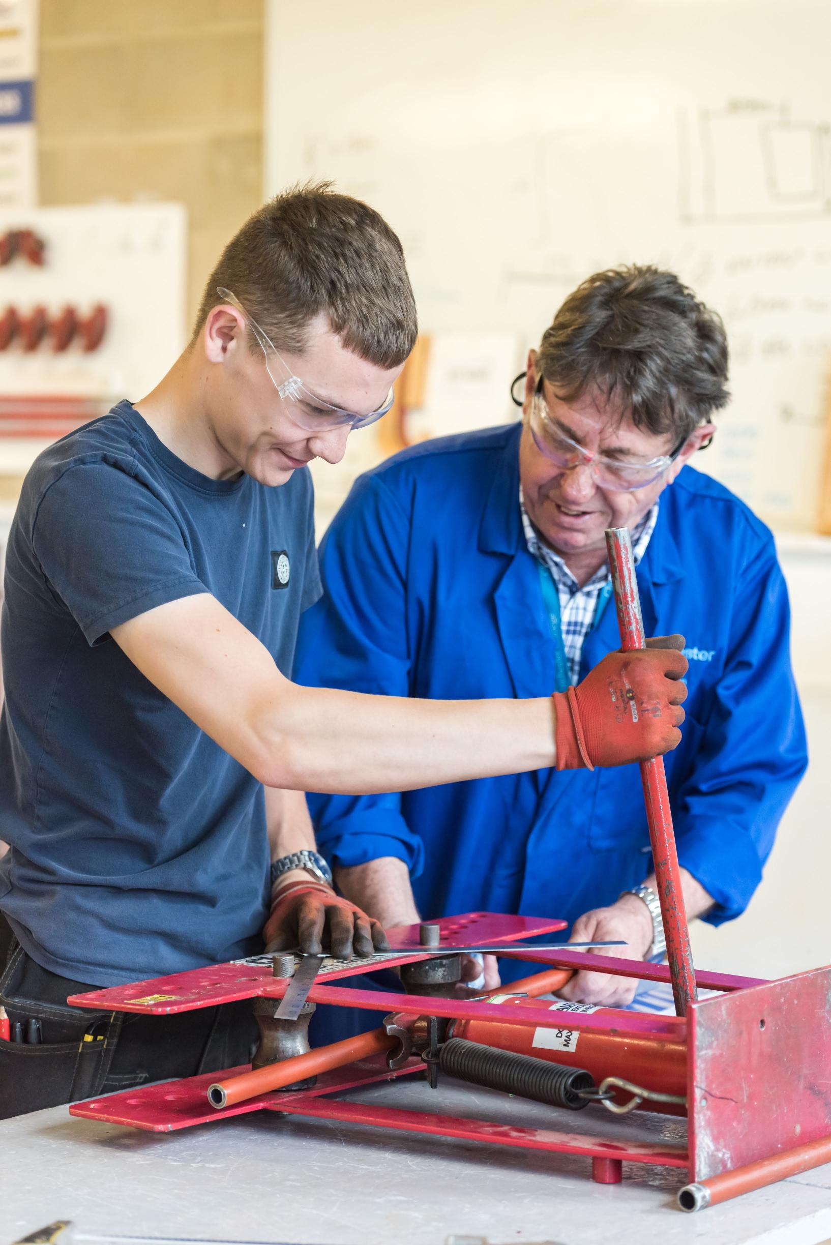 Apprenticeships | Chichester College