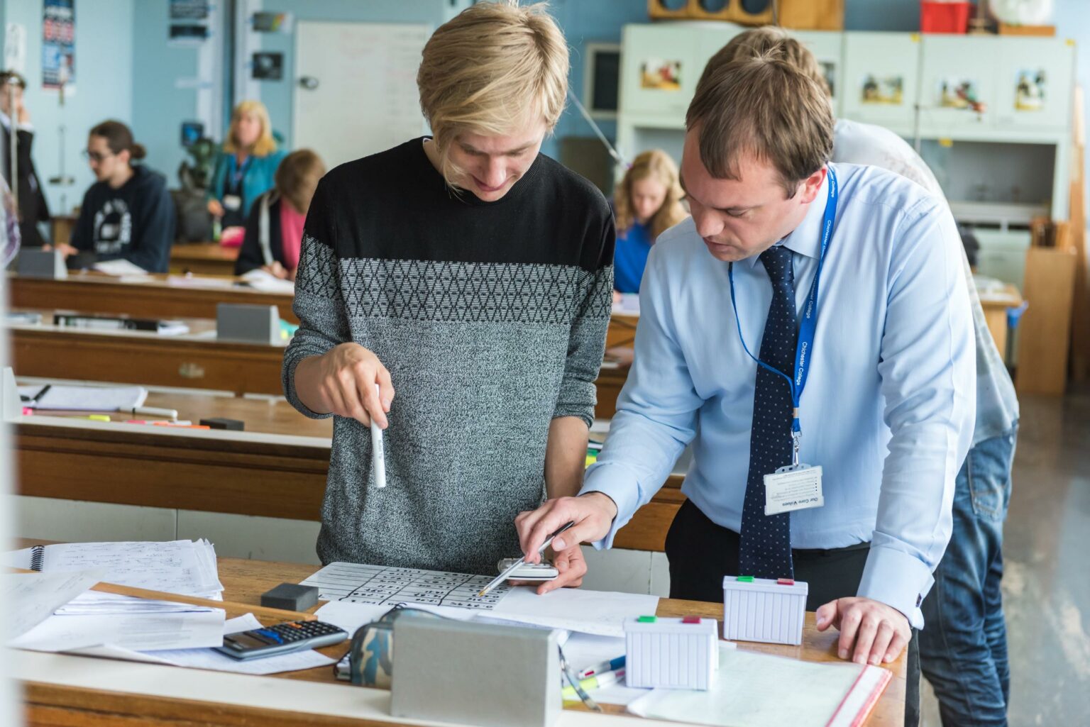 Full Time Prospectus | Chichester College