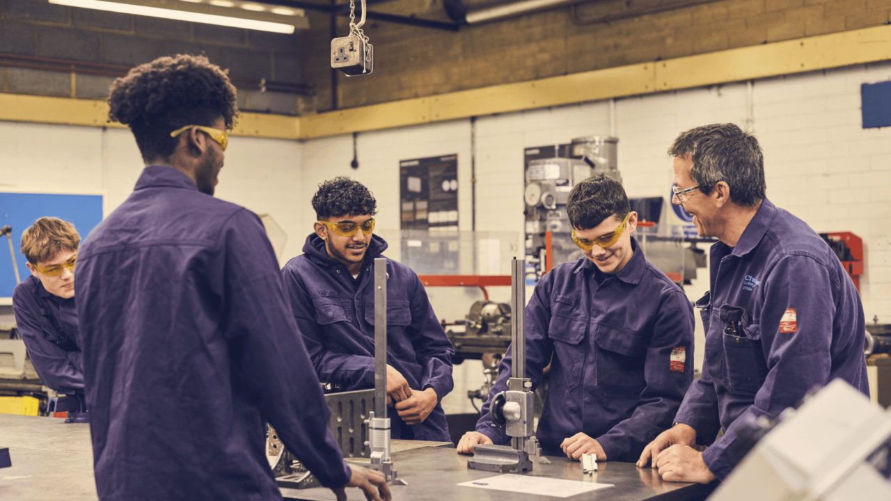 Engineering | Chichester College