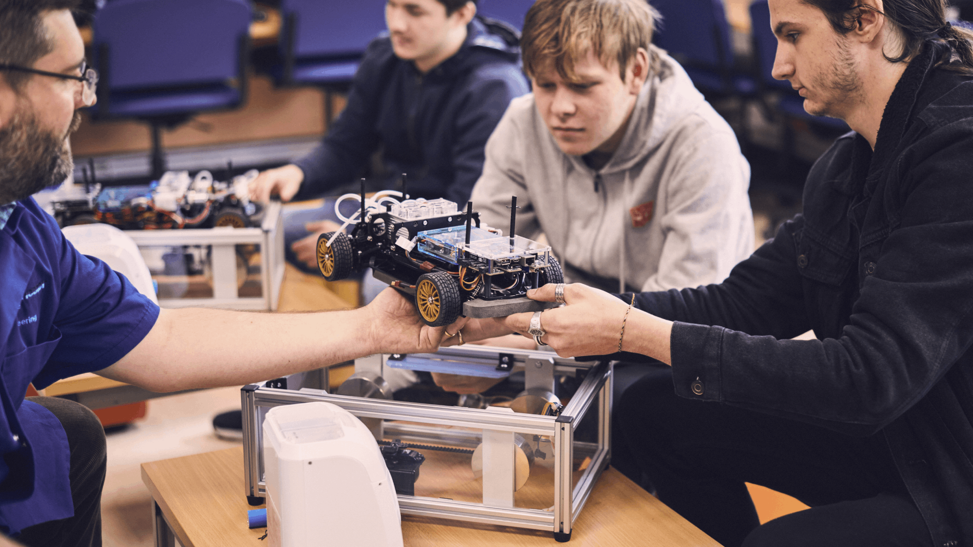 Engineering | Chichester College