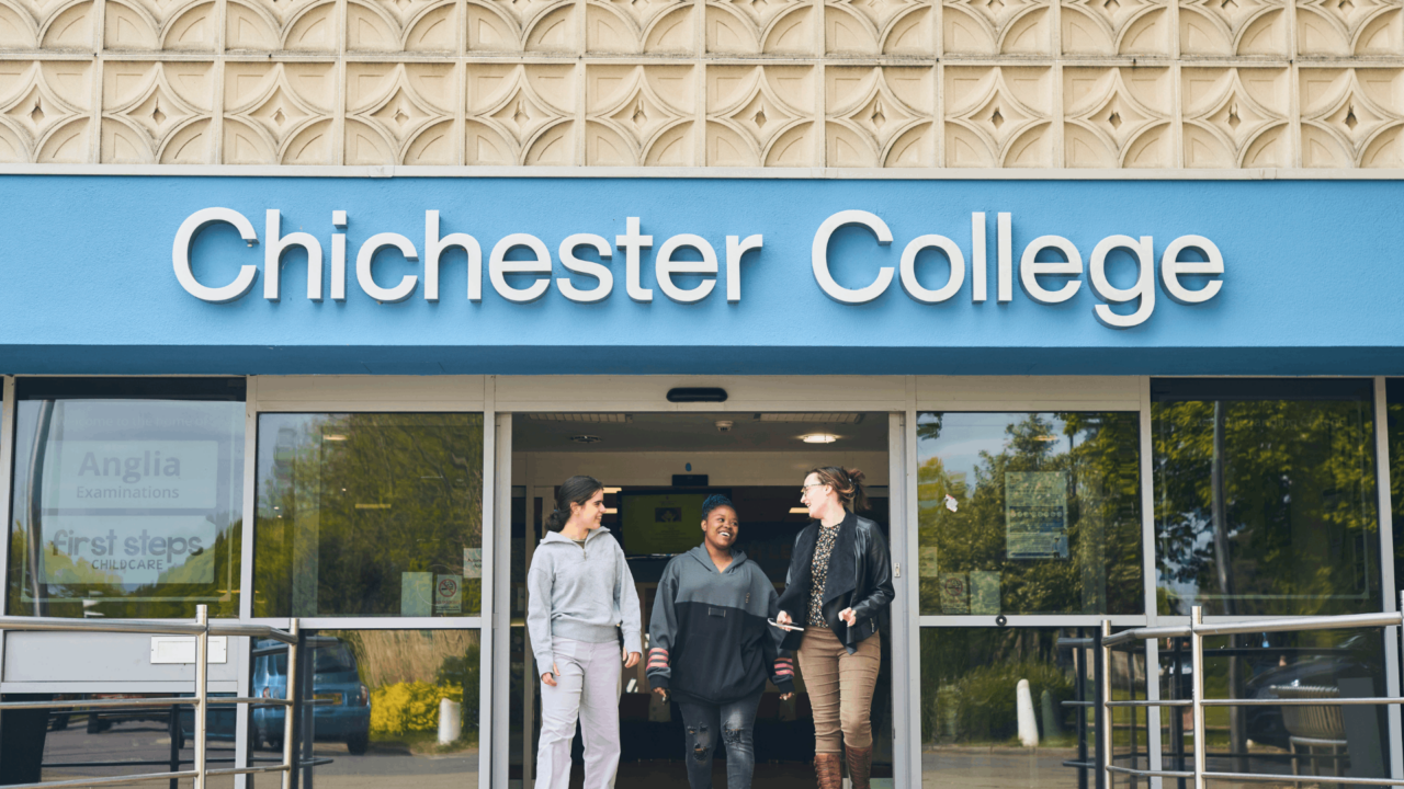 Apply Now for September 2026. | Chichester College