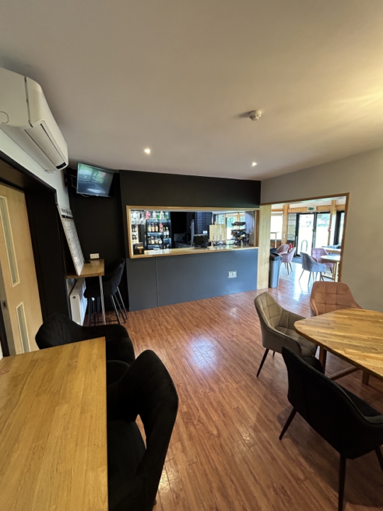The Pavilion | Chichester College