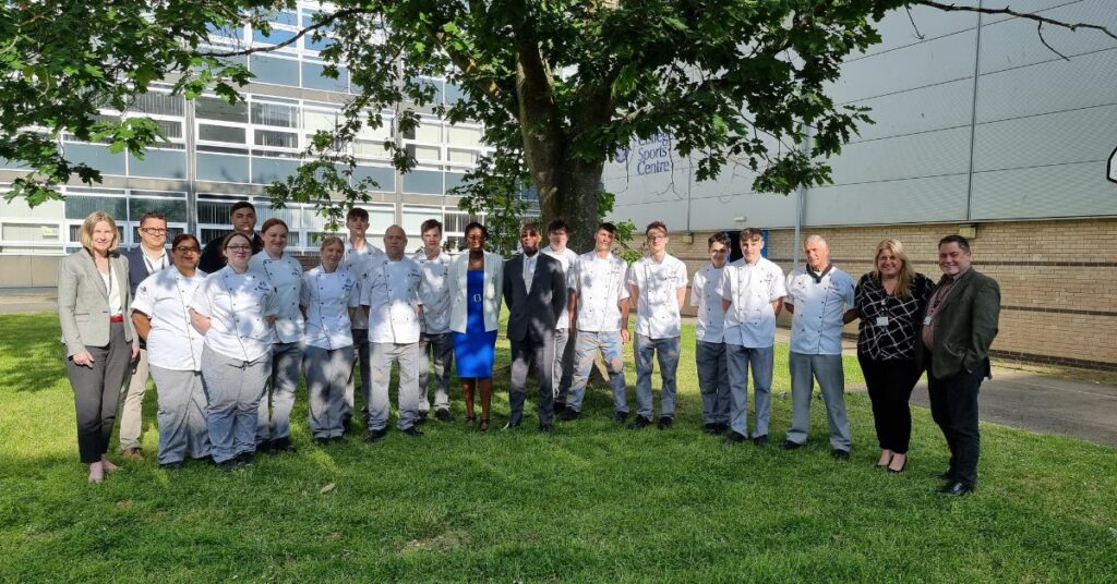 Chichester College | We Are Ofsted Outstanding