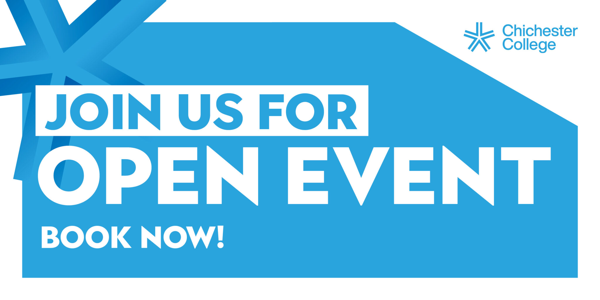 Open Events | Chichester College