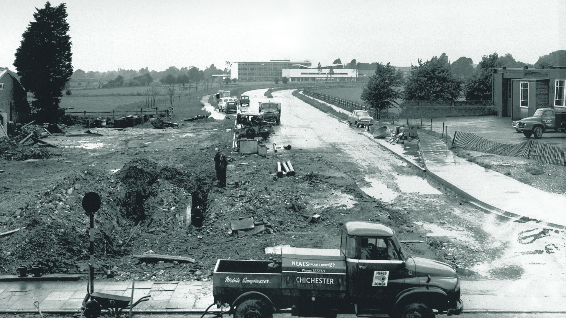 Celebrating 60 Years at Chichester College | Chichester College