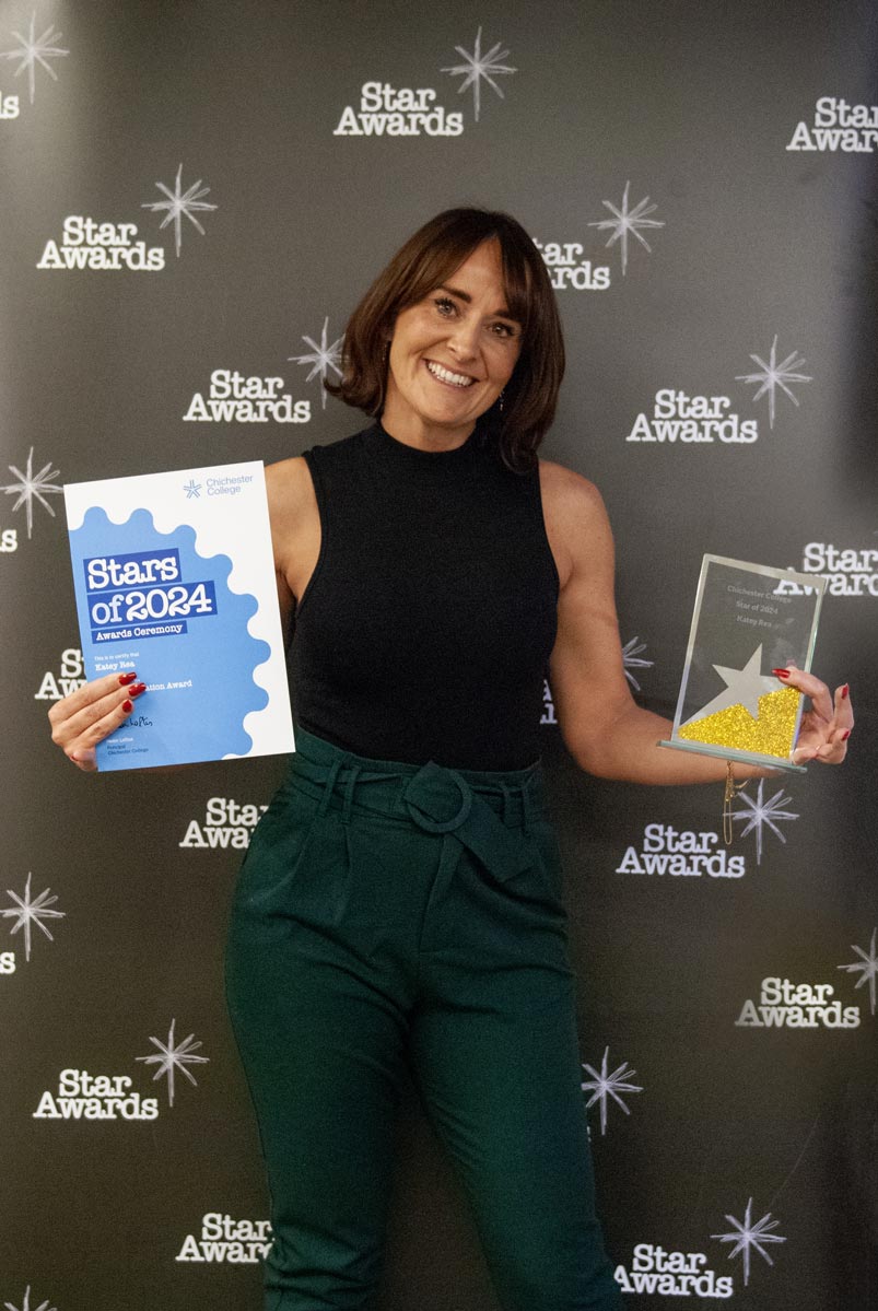 Stars of 2024 | Chichester College