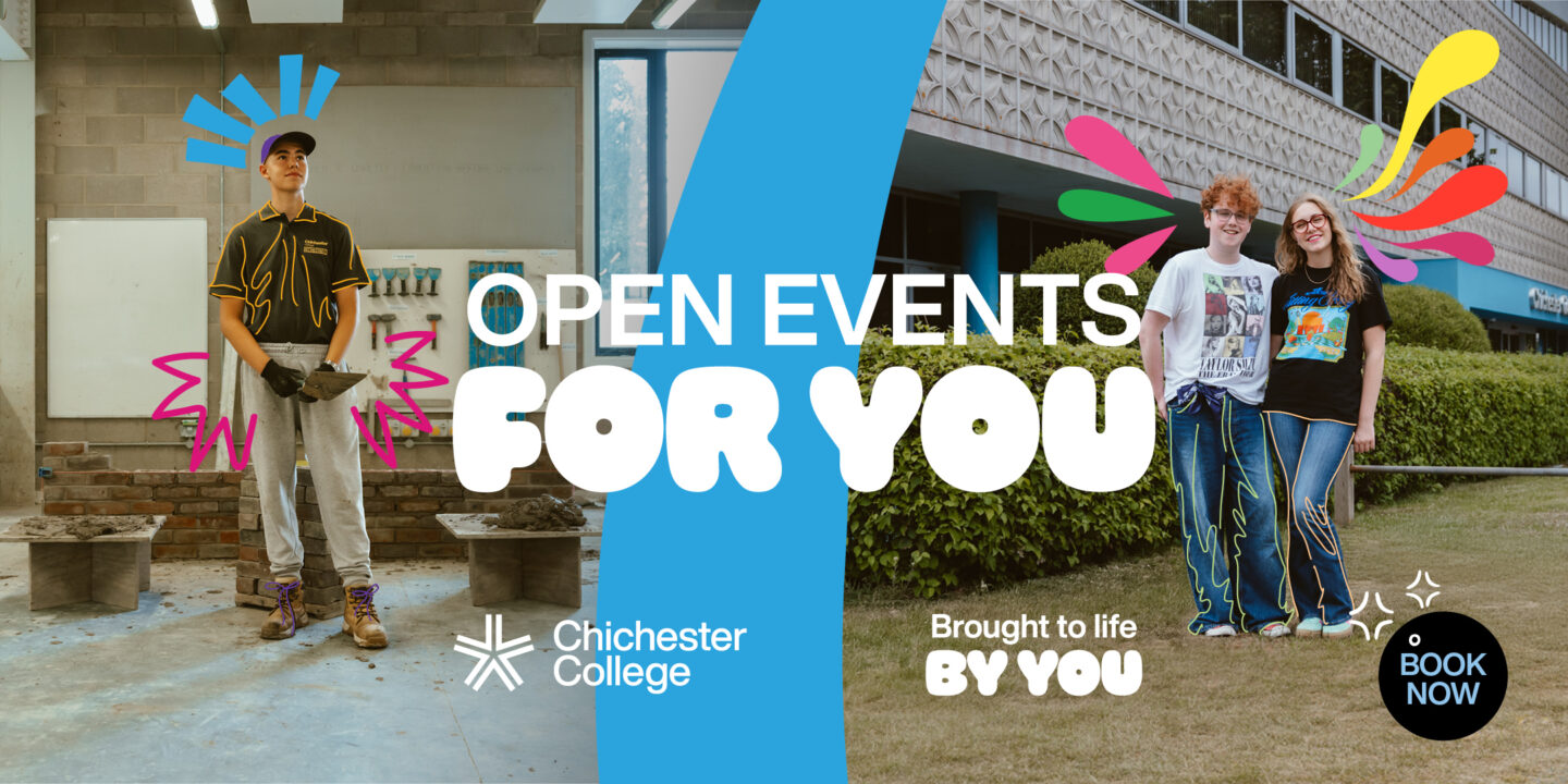 Full Time Prospectus | Chichester College